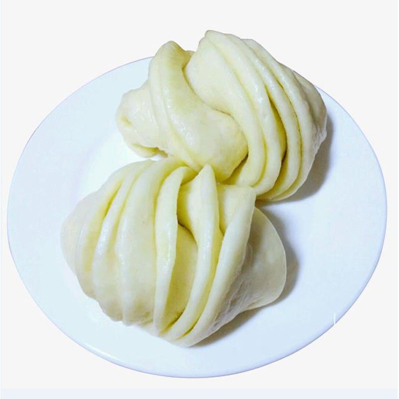 Steamed Twisted Roll